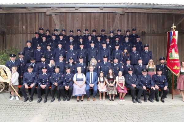 150-jähriges Gründungsfest der FFW Albertsried: Mein Bayerischer Wald