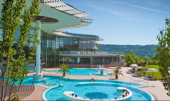 Kisssalis Therme Bad Kissingen Heiligenfelder Allee Bad Kissingen